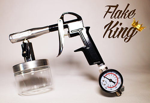 Flake O Matic 1000
