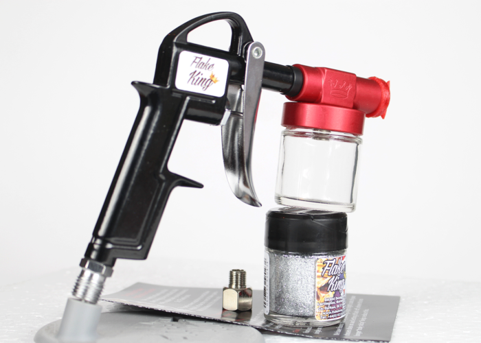 Flake King 550 Mini Gun