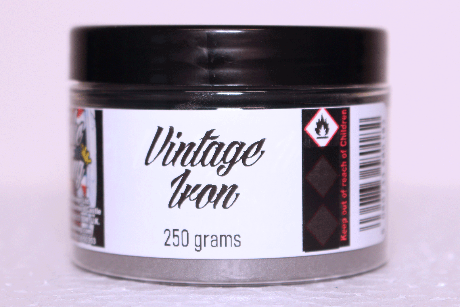 Flake King 1000 Corroded Metal Kit